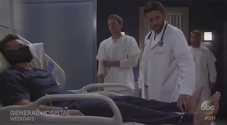 General Hospital Explosive Spoiler: Ava Gets Number From Patient 6 ...