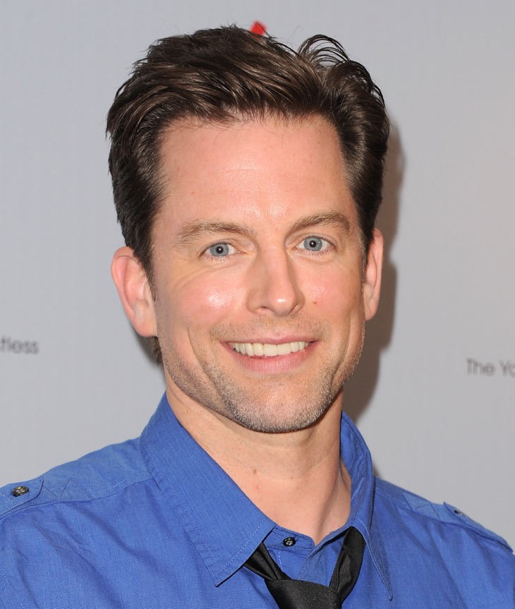 The Young and the Restless Alum Michael Muhney 'The Good Doctor' Air ...