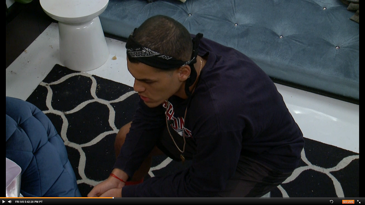 Big Brother 19 Spoilers: Week 11 Nomination Results Find Out Who Josh ...