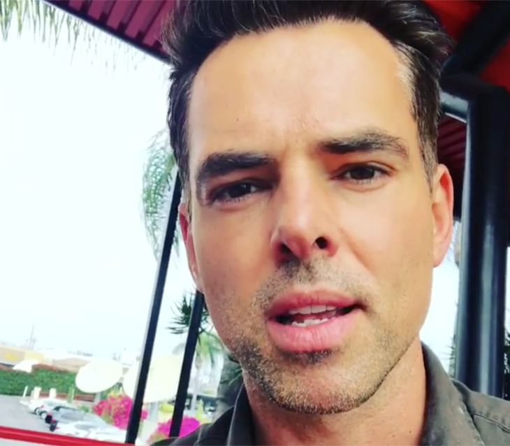 The Young and the Restless Jason Thompson Baby Due Soon - Will Affect ...