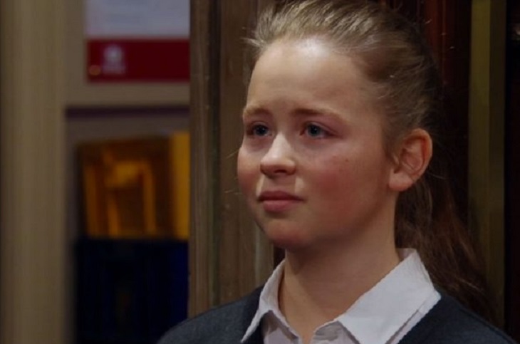 Liv Flaherty Preparing For Emmerdale Comeback - Soap Opera Spy