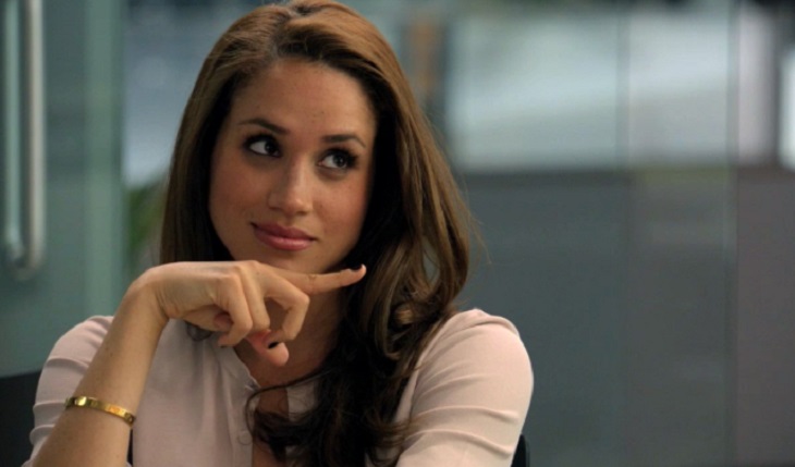 Meghan Markle The First Soap Actress to Join the British Royal Family ...