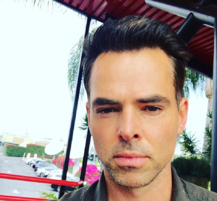 The Young And The Restless Star Jason Thompson Shares Adorable New ...