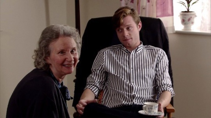 Coronation Street Daniel Visits Mrs. McArdle, Pat Phelan Panics - Will ...