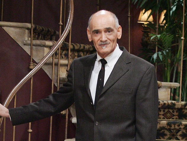 Days of Our Lives Spoilers: Dr. Rolf Not Working for Stefano DiMera ...