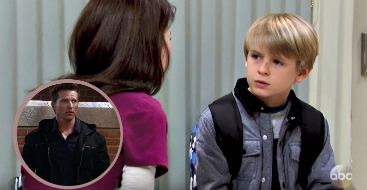 General Hospital Spoilers: Elizabeth Shocked - Jake Claims Man In Park ...