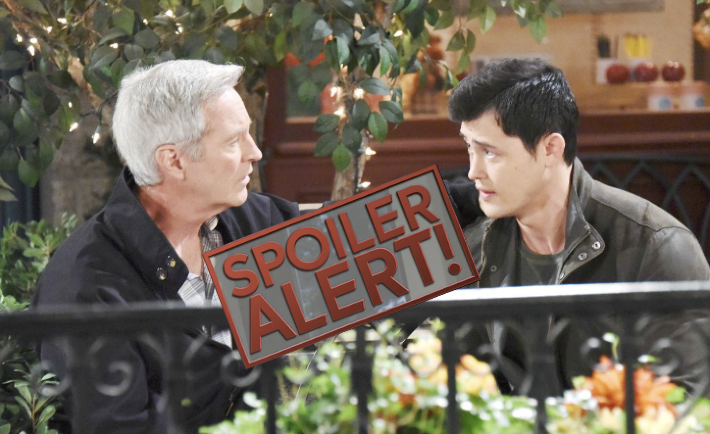 Days of Our Lives (DOOL) Spoilers Friday, November 17: Deception ...