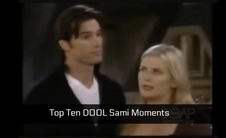 Days of Our Lives (DOOL) Spoilers: Sami Changes Her Mind About Will ...