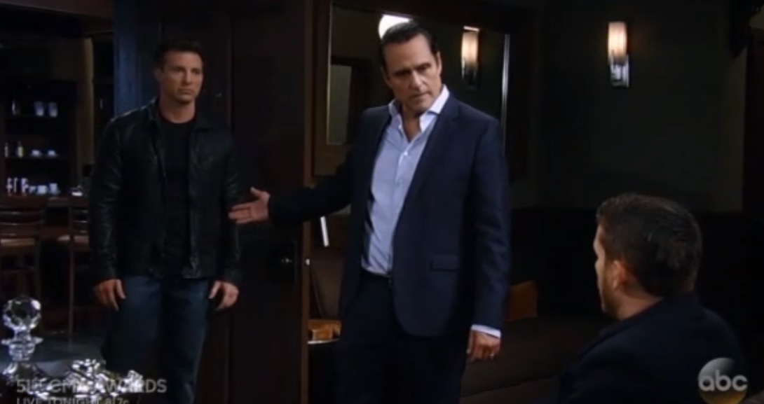 General Hospital Patient 6 Transforms Into Stone Cold, He's Back ...