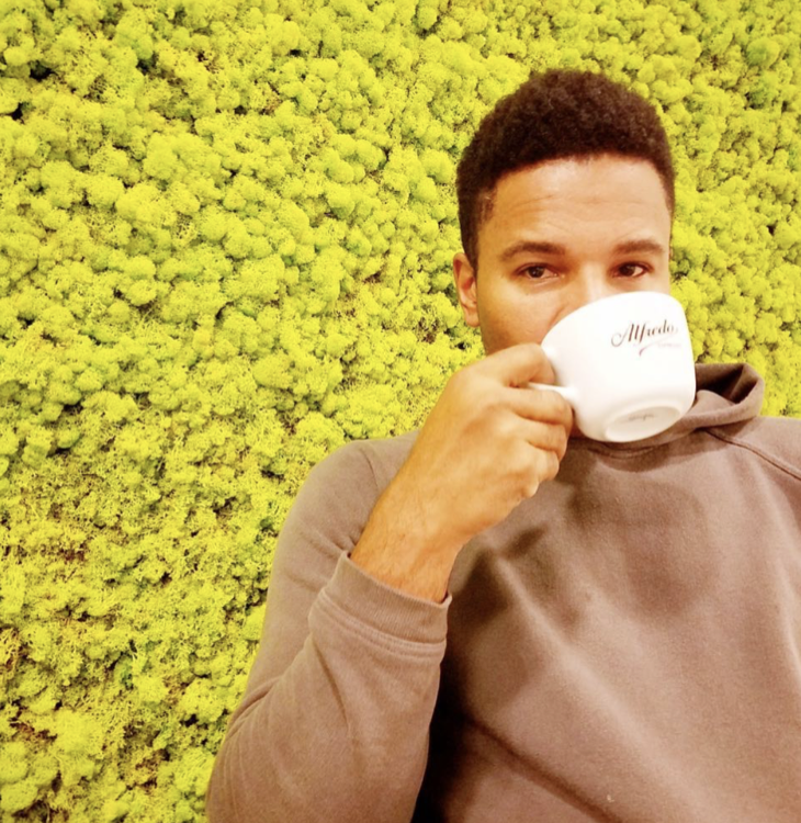 General Hospital Marc Anthony Samuel Gets To Play A Bad Boy In His New ...