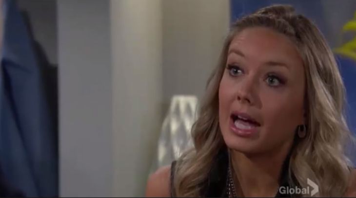 The Young and the Restless (Y&R) Spoilers: Scott Proposes To Sharon ...