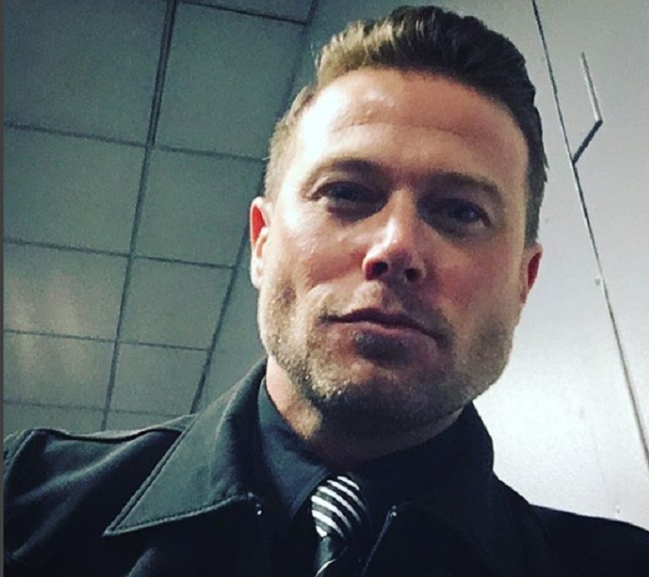 The Bold And The Beautiful Star Jacob Young Shares Exciting News