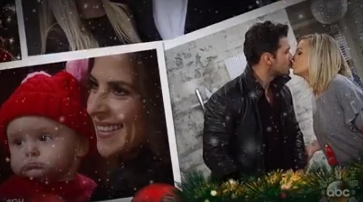General Hospital News: ABC Releases Hot New Holiday GH Promo