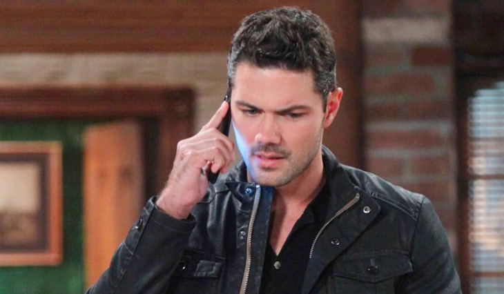 Confirmed: General Hospital Ryan Paevey Leaving GH - Soap Opera Spy