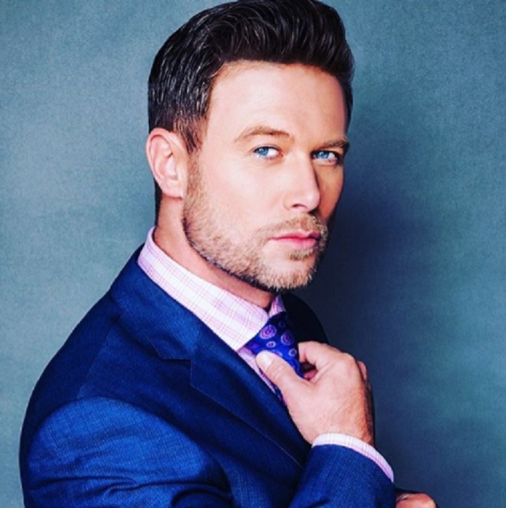 The Bold And The Beautiful Star Jacob Young's Tribute To His Wife Will ...