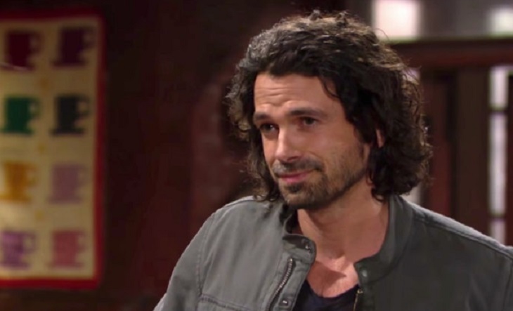 The Young And The Restless News: Daniel Hall Reveals Scott Has Exited Y&R