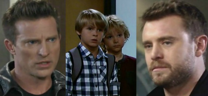 General Hospital RUMOR: Brother CONFLICT: Drew and Jason Face Off Over ...