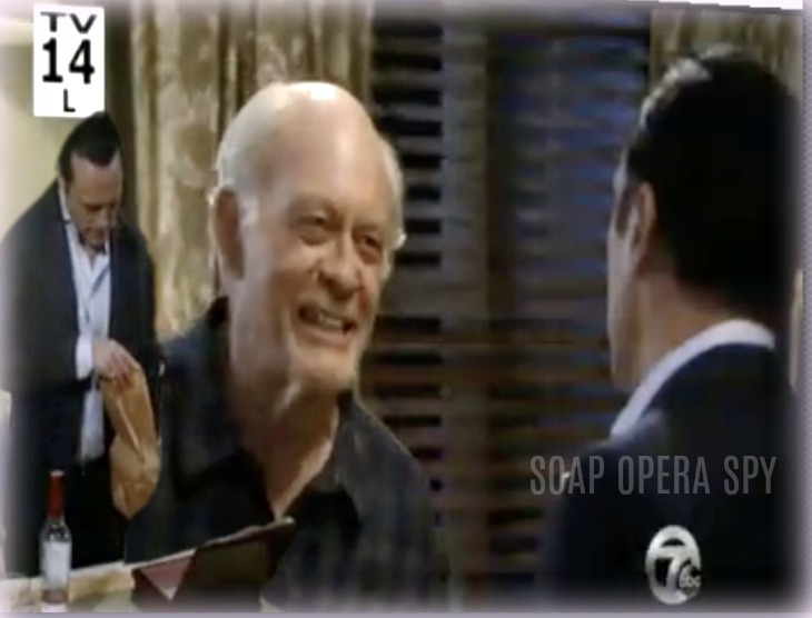General Hospital RUMORS: Does Mike Corbin Have Alzheimer's? - Soap ...