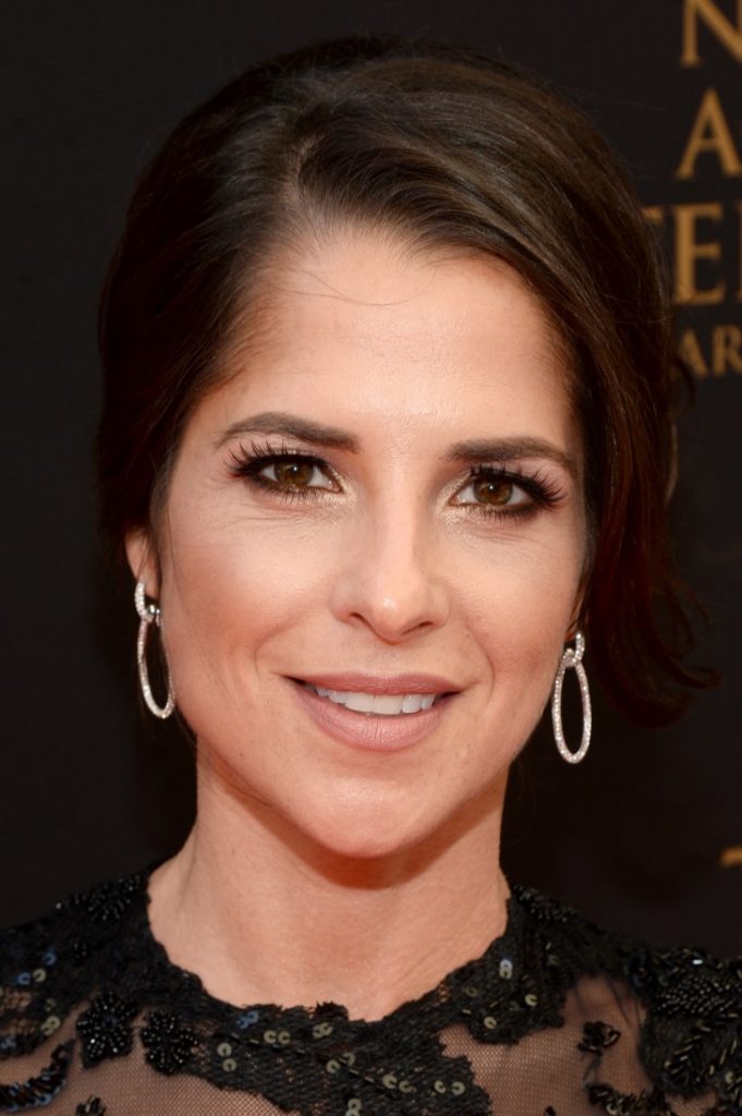 General Hospital Star Kelly Monaco Front Runner For Daytime Emmy Best ...