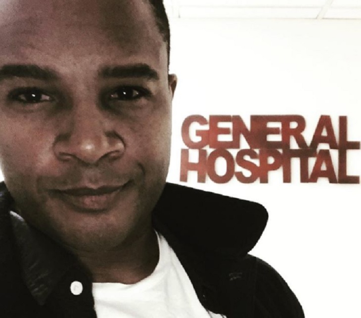 General Hospital News: Marc Anthony Samuel Announces GH Return