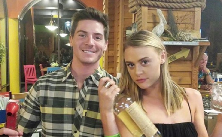 General Hospital News: Kiki And Dillon Reunite!