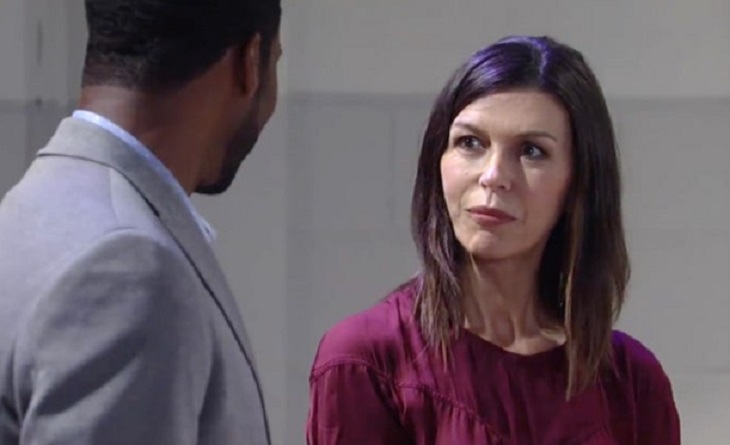 General Hospital Spoilers: Anna And Andre Jet Off Together - What About ...