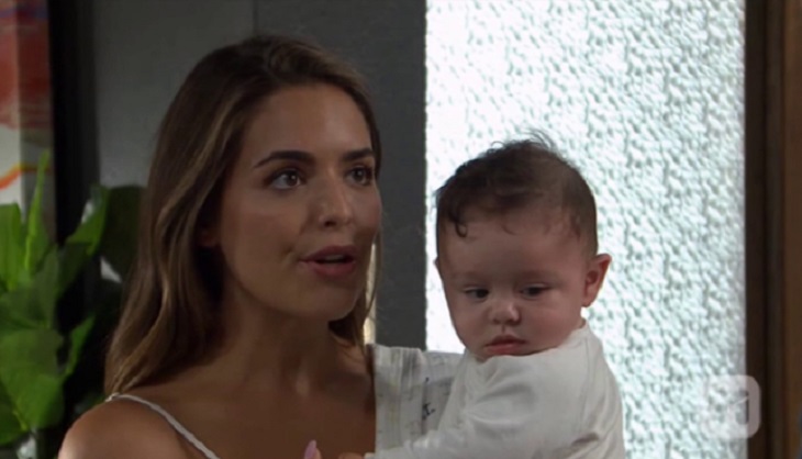 Neighbours Spoilers: Baby Gabe In Serious Danger