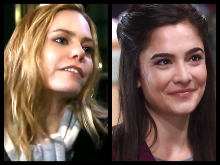 General Hospital POLL: Nelle Jealous Of Francesca - Should She Be ...