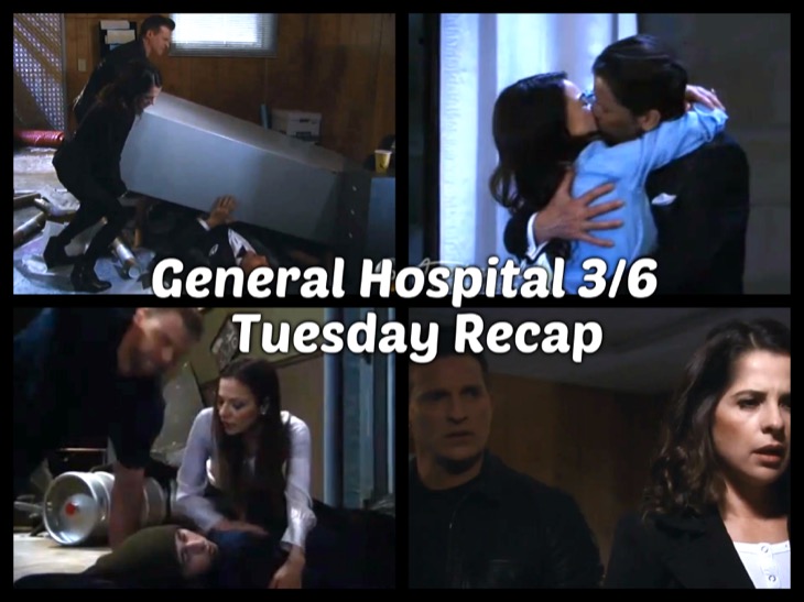 General Hospital Recap 3/6: The Earthquake That Keeps Giving ...