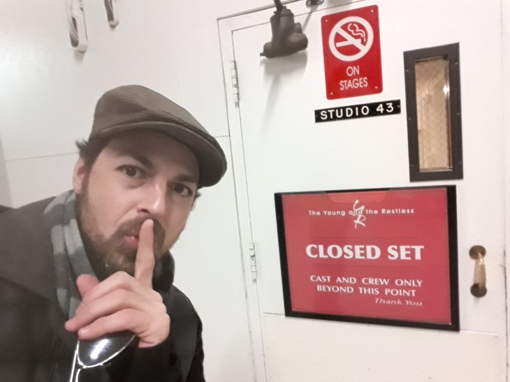The Young and the Restless David Scott Lago Opens Up About His Y&R ...