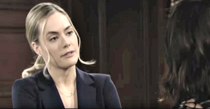 The Bold and the Beautiful Spoilers Wednesday, March 28: Eric ...