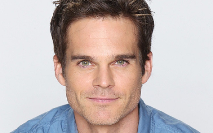 Days Of Our Lives News: Greg Rikaart's New DOOL Character Revealed