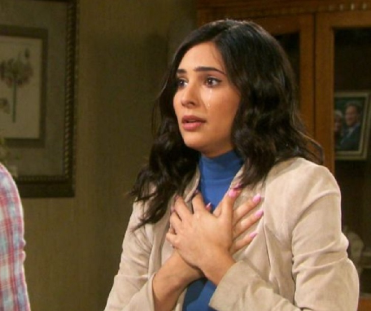 Days Of Our Lives Spoilers: Gabi Busted, Goes To War With Lani