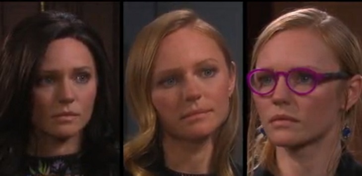 Days of Our Lives Spoilers: Week of March 12: Abigail Stunned by Andre ...