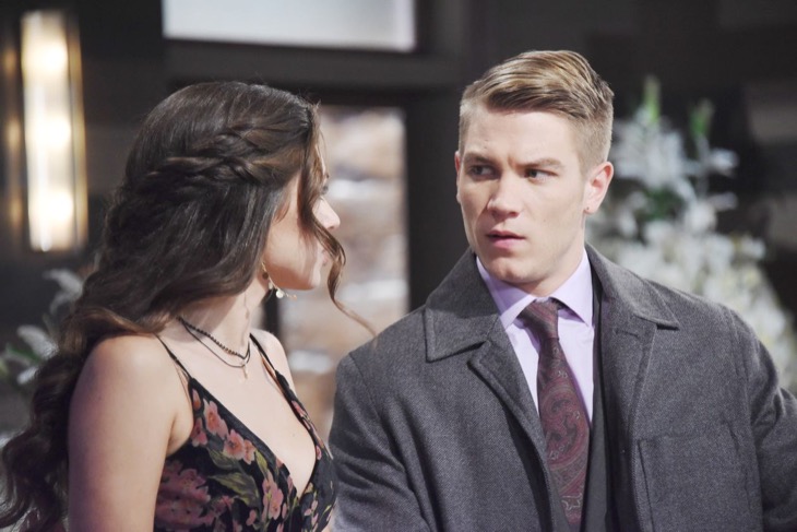 Days of Our Lives Spoilers Thursday, March 29: Ciara Explodes Over ...