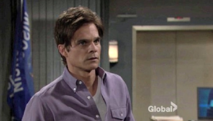 The Young And The Restless News: Greg Rikaart's New Photo Of Baby Monte ...