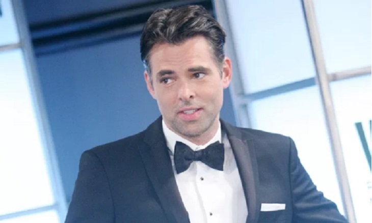 The Young And The Restless Star Jason Thompson's Daughter Rome Coco Is ...