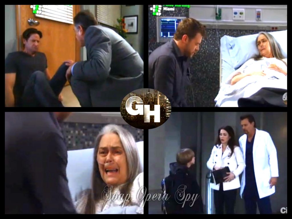 General Hospital Recap Thursday, April 5: Harvey Captures Elizabeth and ...