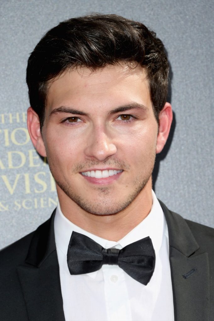 Days of Our Lives Robert Scott Wilson Coming Back To Salem - Soap Opera Spy