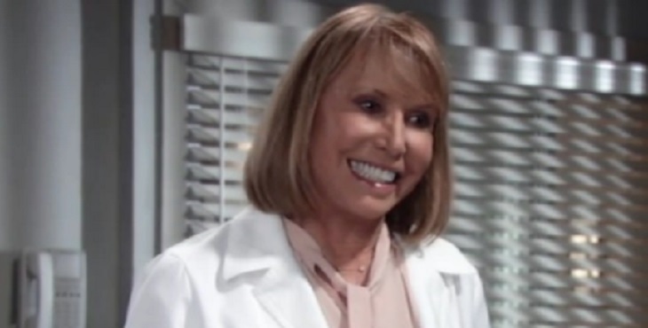 General Hospital Star Leslie Charleson Speaks Out About Monica ...