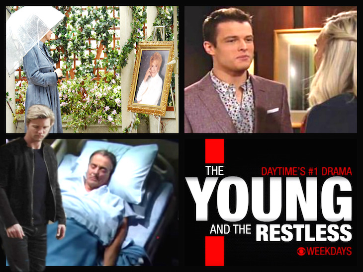 The Young and the Restless Spoilers Friday, April 6: J.T. Tries To Kill ...