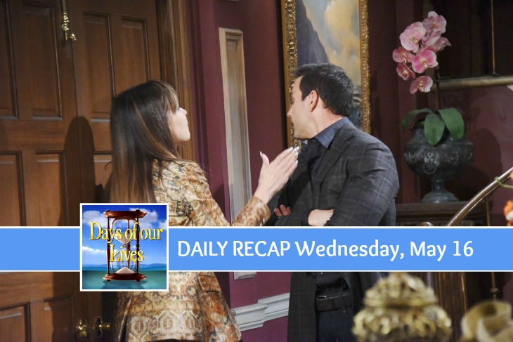 Days of Our Lives RECAP Wednesday, May 16: Stefan Fires Kate - Soap ...