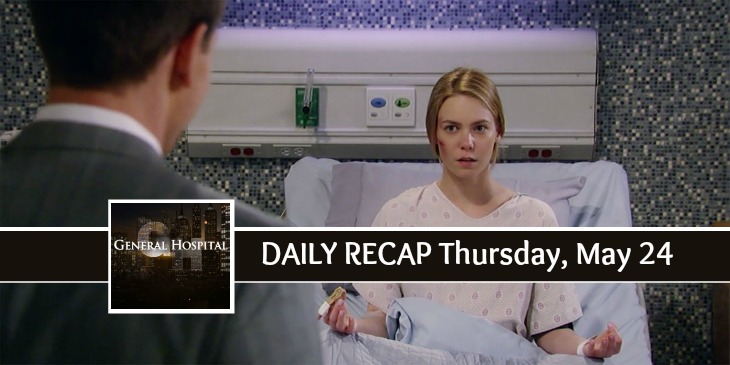 General Hospital RECAP Thursday, May 24: Nelle Believes She Has The ...