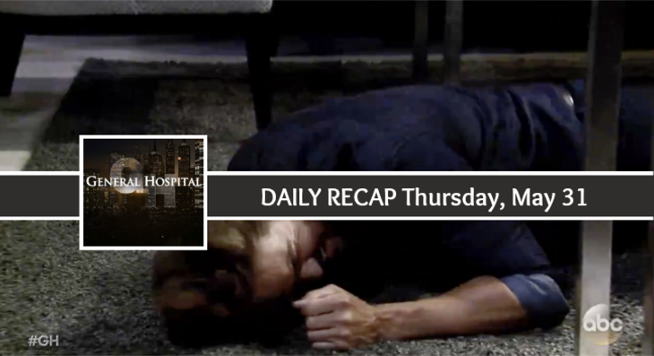 General Hospital RECAP Thursday, May 31: Peter Drugged and Kidnapped ...