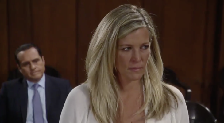 General Hospital Spoilers: Carly Pleads Not Guilty By Reason Of ...