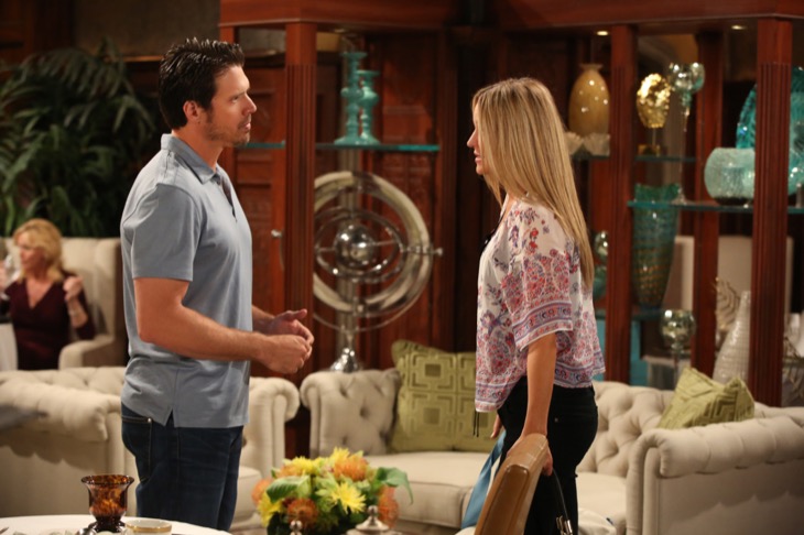 The Young and the Restless (YR) Spoilers: Sharon Keeping JT Info From ...