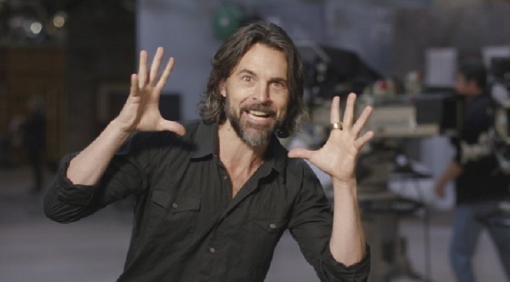 General Hospital Star Jeffrey Vincent Parise Shares Shocking New Look