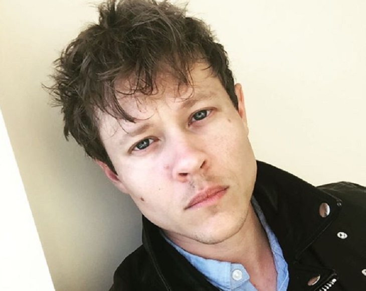 Days of Our Lives Alum Guy Wilson Suffers Injury, Shares Shocking Photo