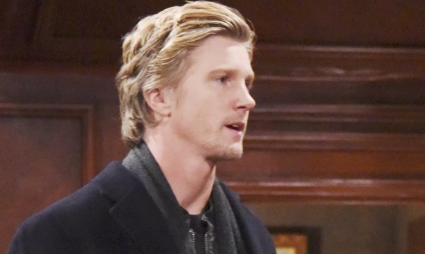 The Young And The Restless Spoilers: New Clues Hint J.T. Hellstrom Is Alive