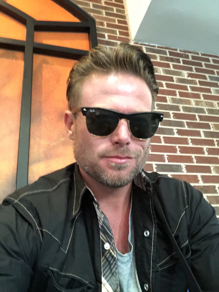 The Bold and the Beautiful Jacob Young Explains Why He Doesn't Live In ...
